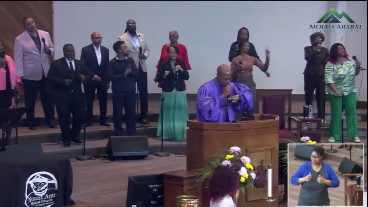 Mt. Ararat Baptist Church Pittsburgh - YouTube