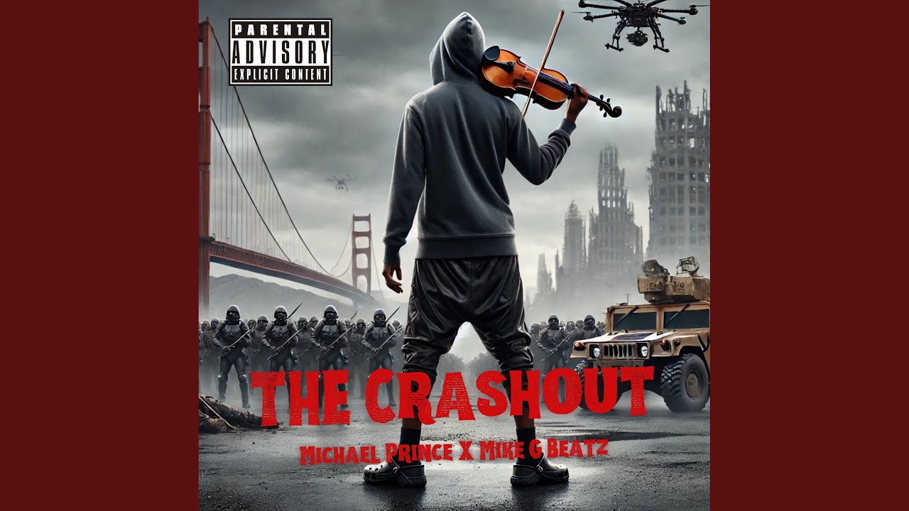 The Crashout (feat. Mike G Beatz) - YouTube
