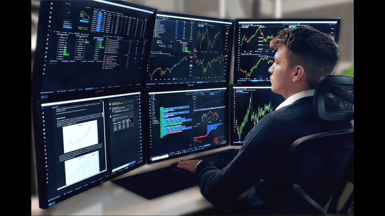 Comparison between Degen Trading and Futures - YouTube