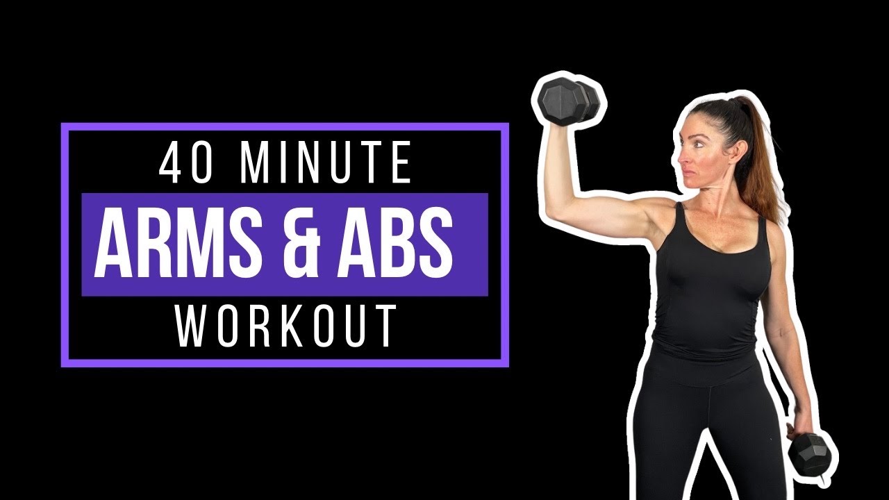 Get Shredded In Just 40 Minutes With This Upper Body Workout That'll ...