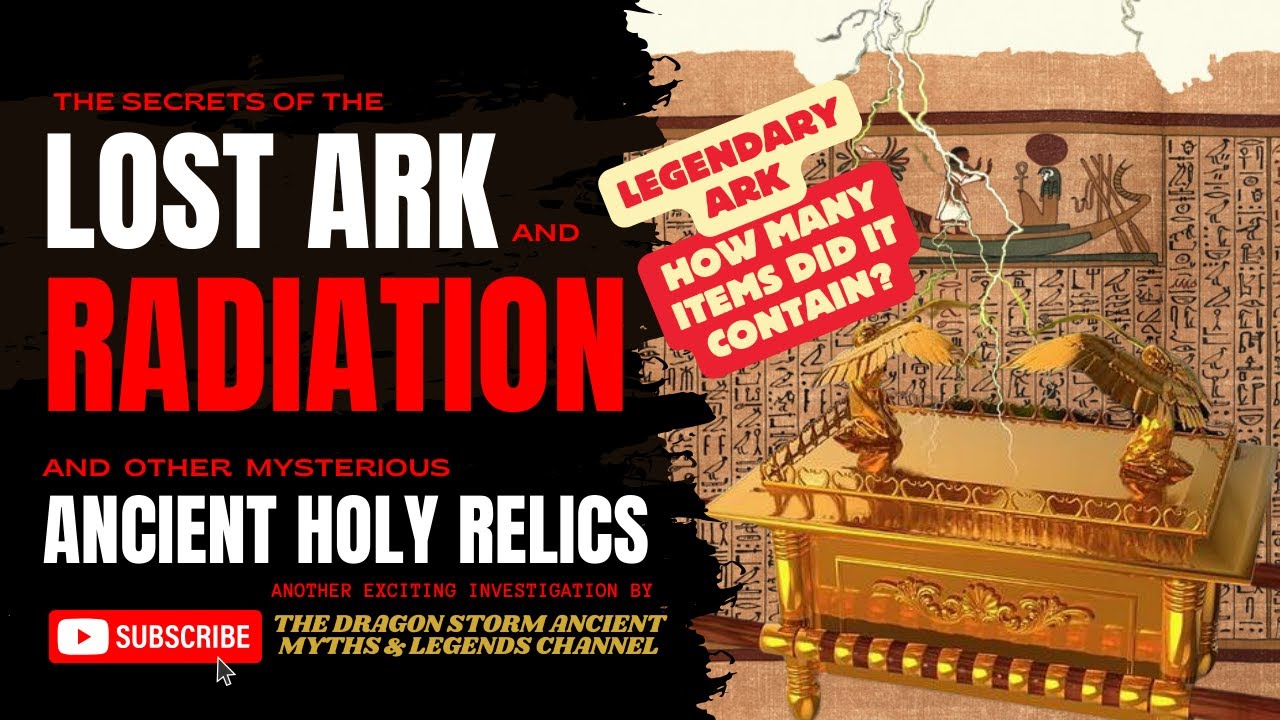 Mysteries of The Lost Ark of The Covenant: The Dragon Storm - Ancient ...