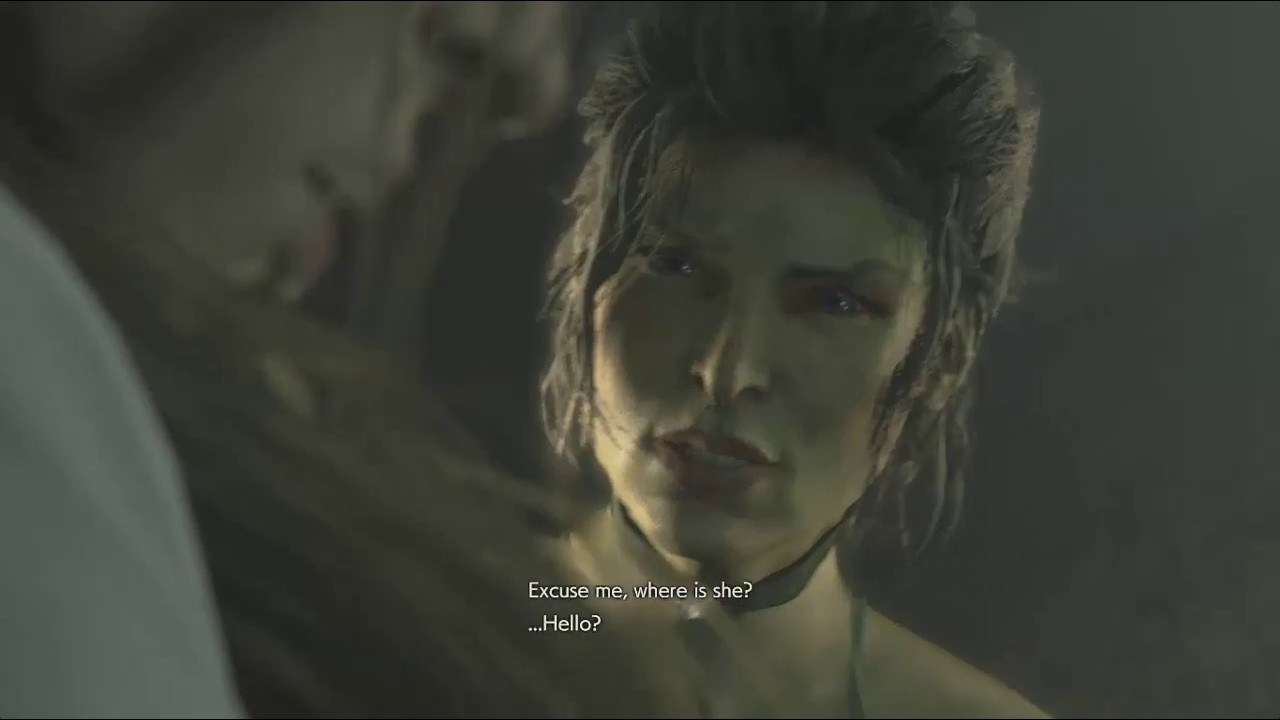 Resident Evil 2 Remake Poison Ivy Sexy Bikini - YouTube