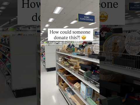 This is why I thrift! ❤️