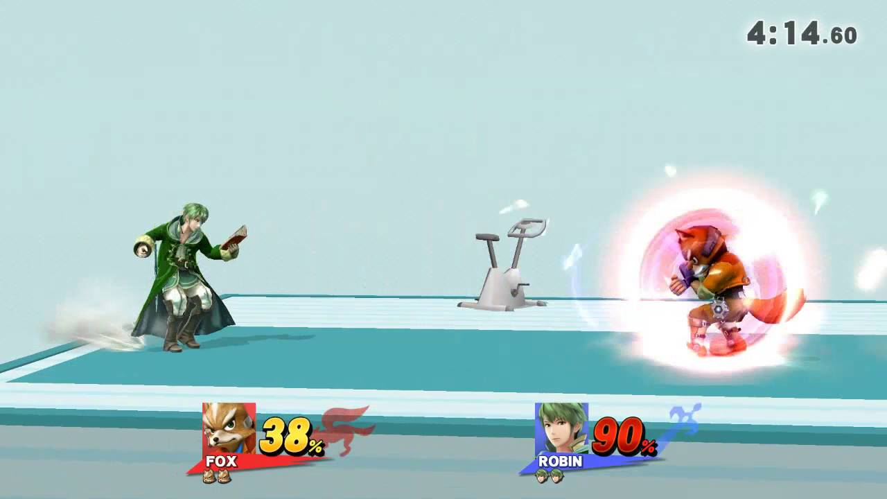 For Glory (Fox vs Robin) - YouTube