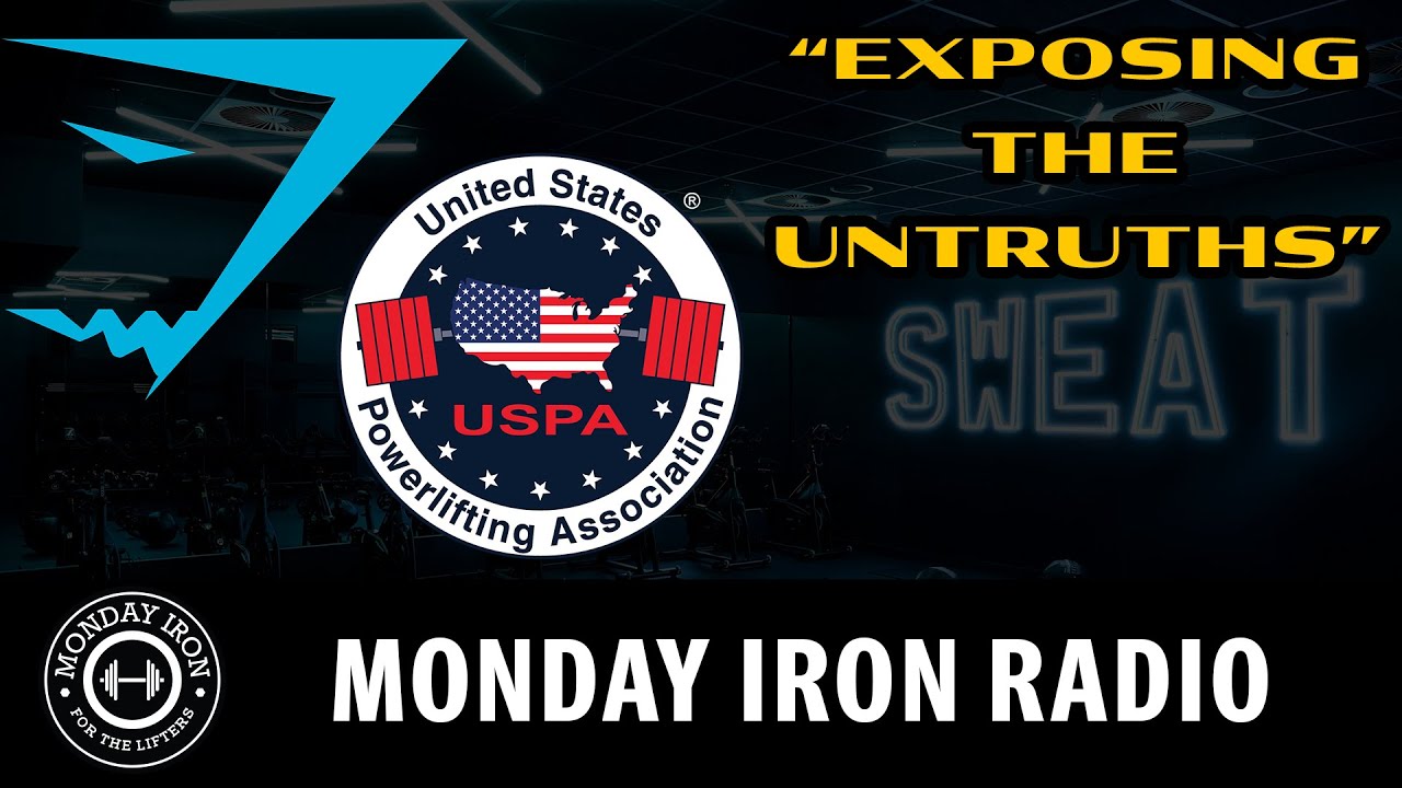 USPA Controversy (Steve Denison Fires PR Team) and Gymshark's ...