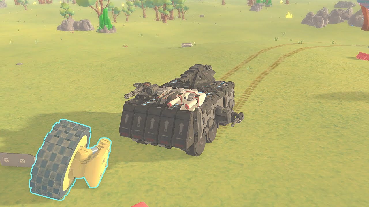 【PS4】装甲車Ⅱ -Terra Tech- - YouTube