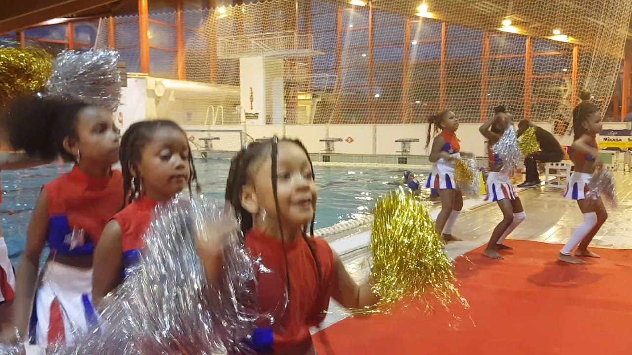 Show mini jo ( groupe ACJS) 2018 - YouTube