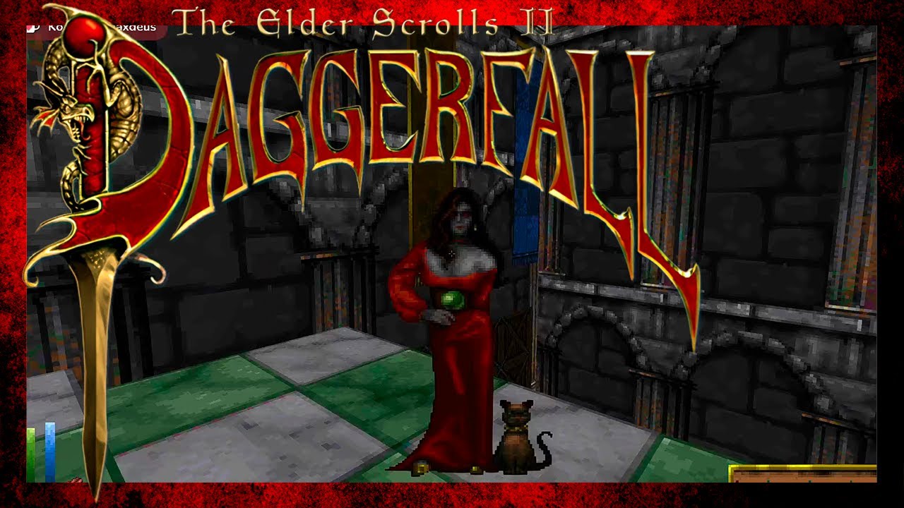 The Elder Scrolls Daggerfall ⚔️ 098: Wie machen wir weiter? | Blind ...
