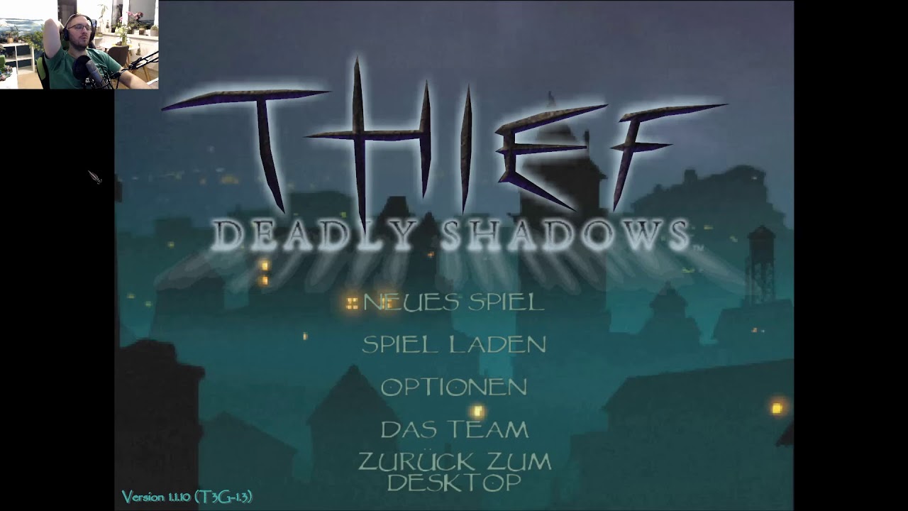 Thief Deadly Shadows || #10 FINALE Gamall hat Haltungsprobleme - YouTube