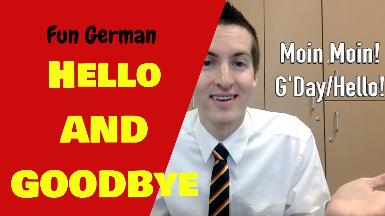 HELLO And GOODBYE Formal And Informal FUN GERMAN YouTube hello-and-goodbye-formal-and-informal-fun-german-youtube