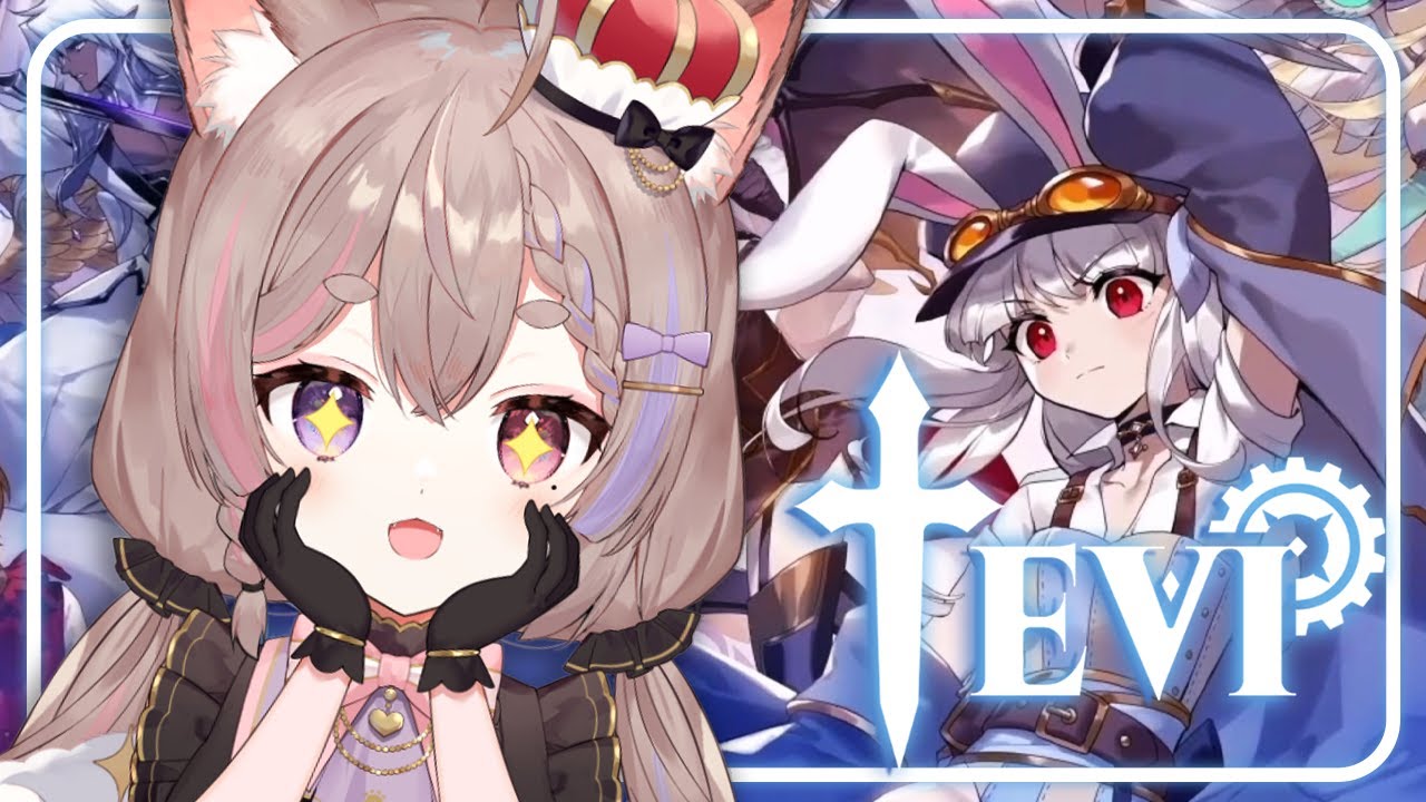 【TEVI🐰】今次化身成為兔女郎囉🐇 可愛的像素風格皮下竟然是硬核彈幕冒險遊戲？！【貓宮步夢】 - YouTube