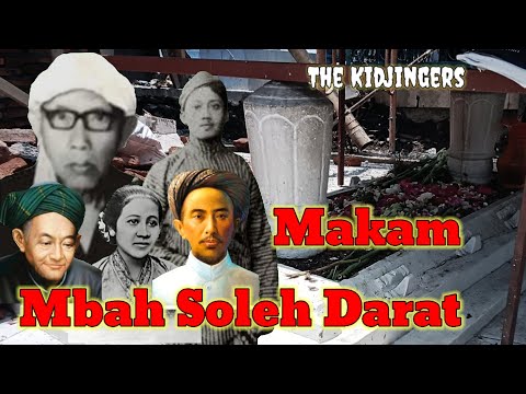 Makam Mbah Soleh Darat, Guru Ulama K.H Muhammad Hasyim As'ari