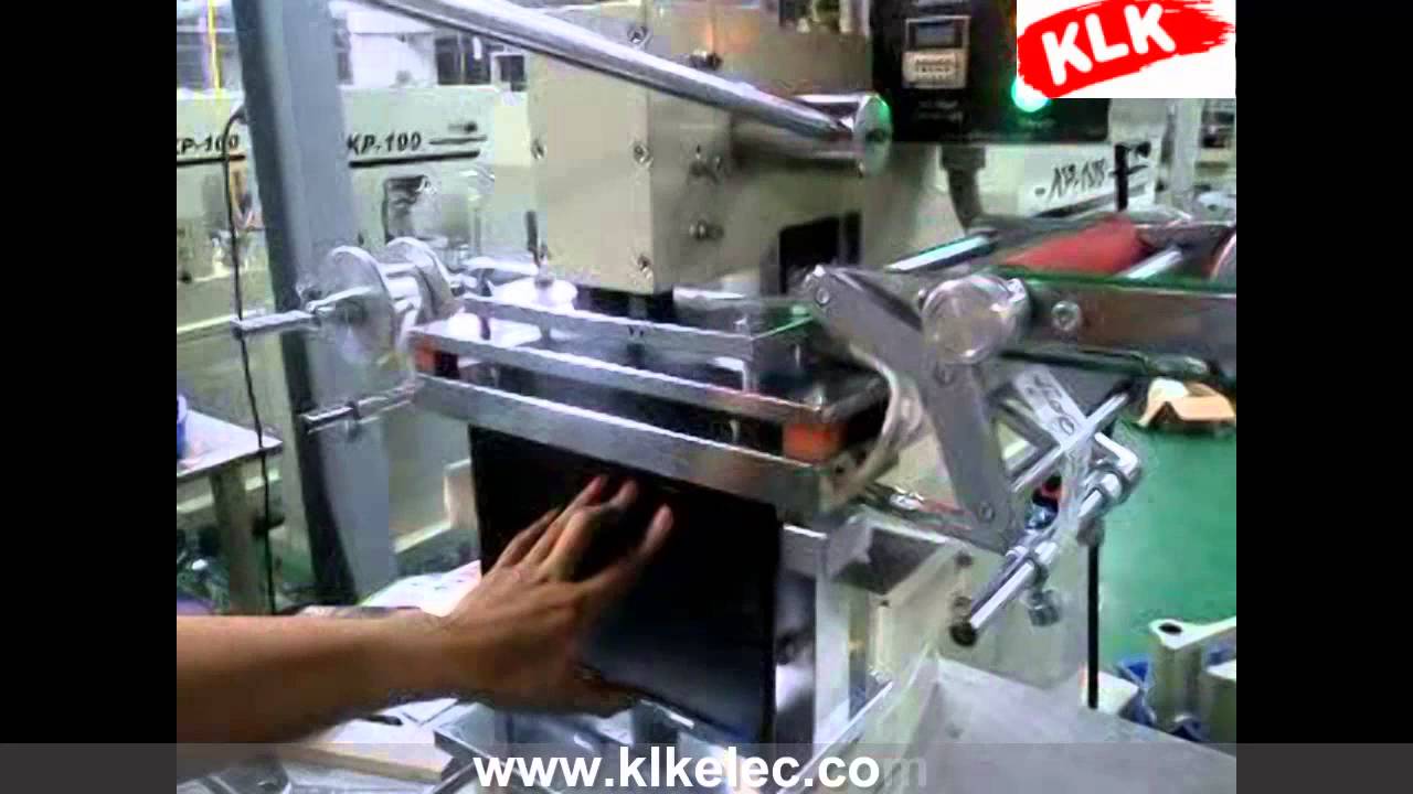 Desktop Manual Hot Foil Stamp Machine For Wood - YouTube