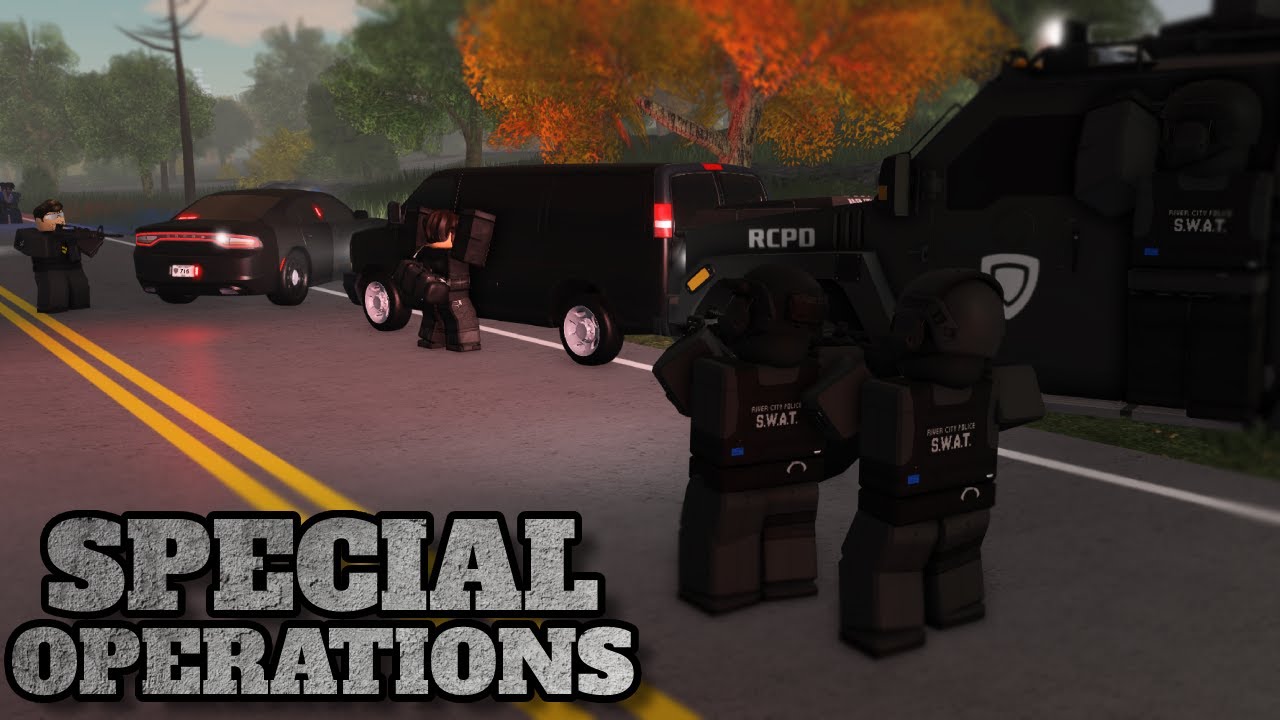 SPECIAL OPERATIONS... Part 1 - The Stakeout Part 1 | Liberty County ...