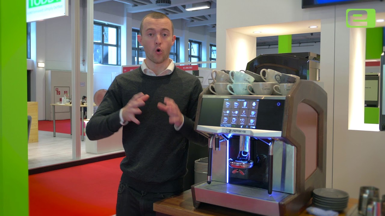 Eversys - Connectivity - YouTube