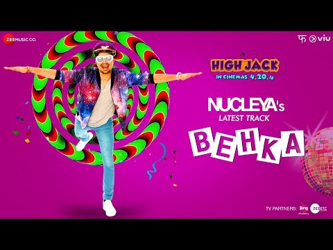 Behka | High Jack | Sumeet Vyas, Sonnalli Seygall & Mantra | Nucleya | Vibha Saraf