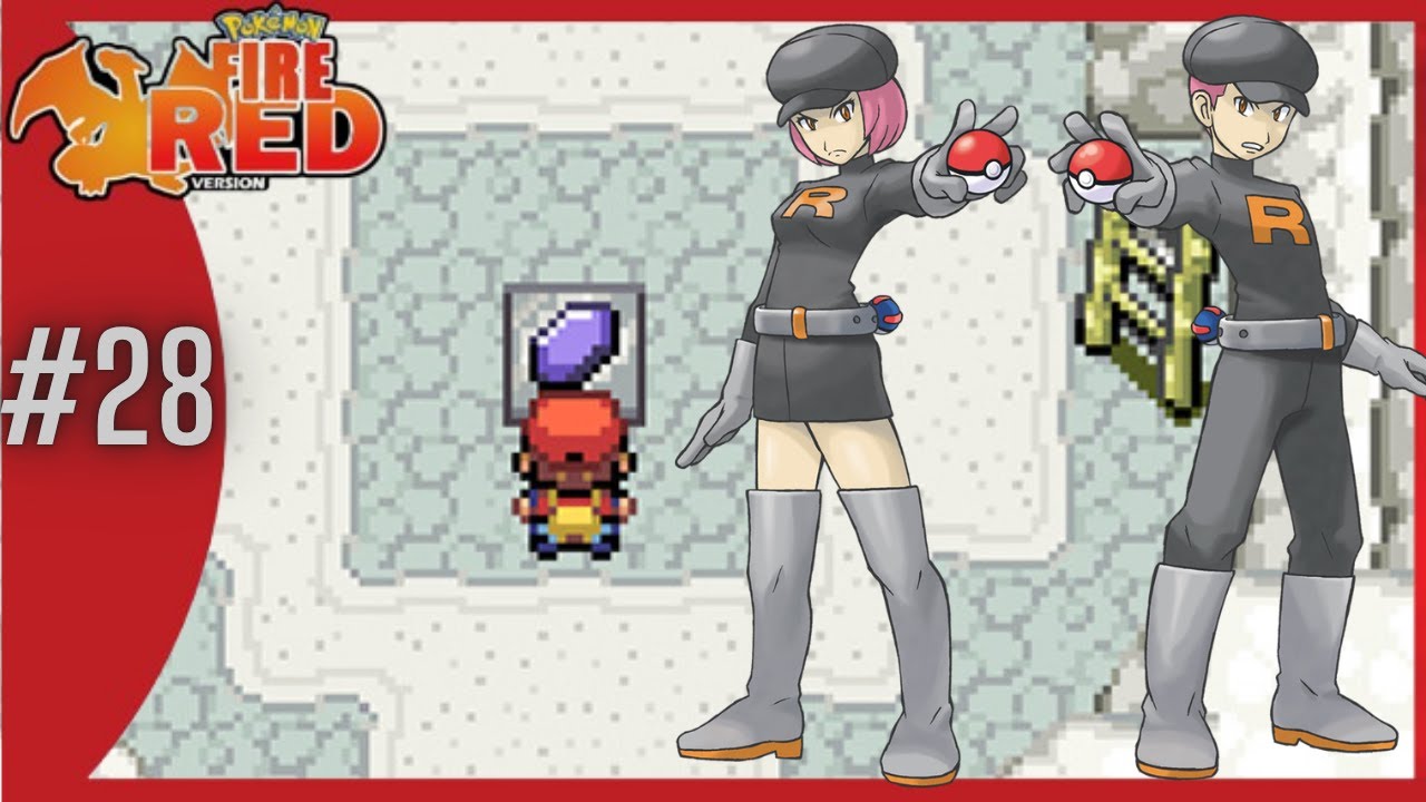 Ending TEAM ROCKET in The Sevii Islands [POST GAME FINISHED] | Pokemon ...