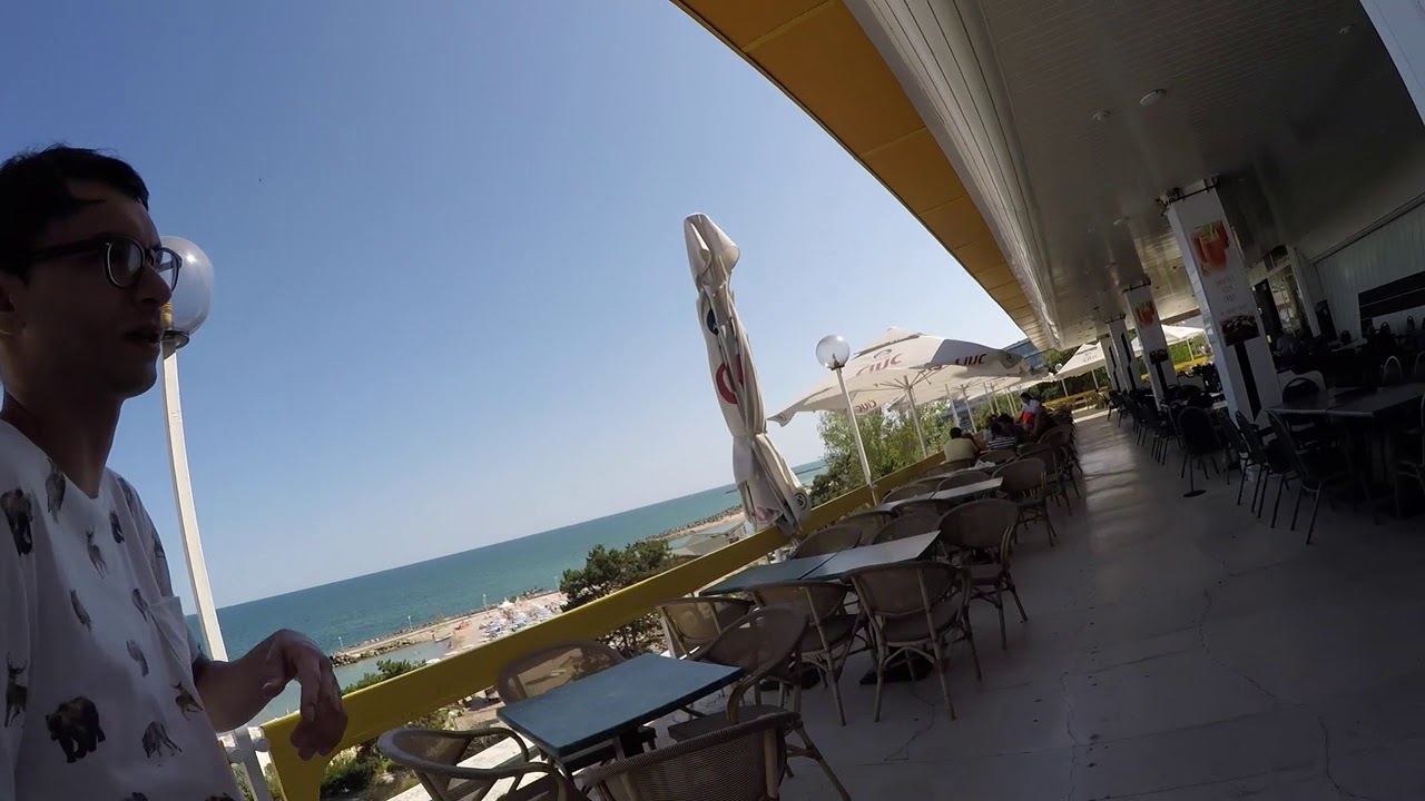 Olimp 2017 Belvedere Amfiteatru Panoramic - YouTube