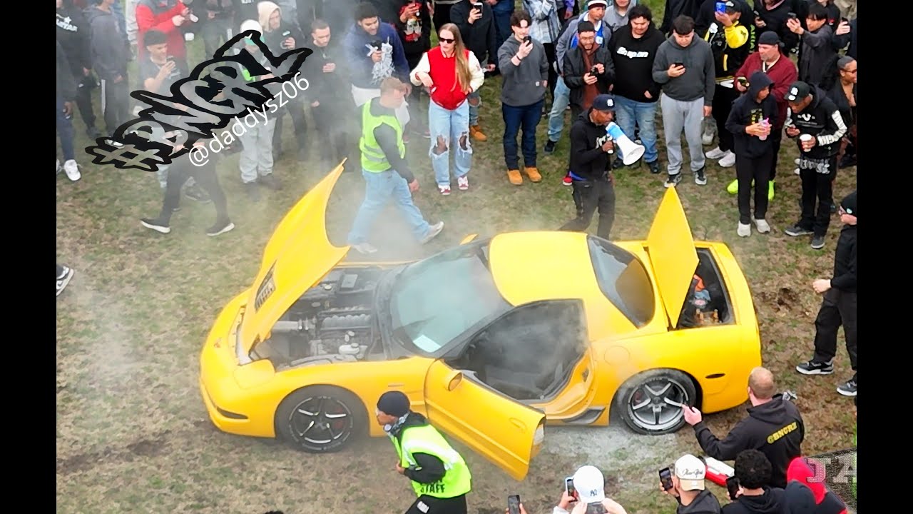 BNGRZ SPRINGFEST 2025 daddysz06 - YouTube