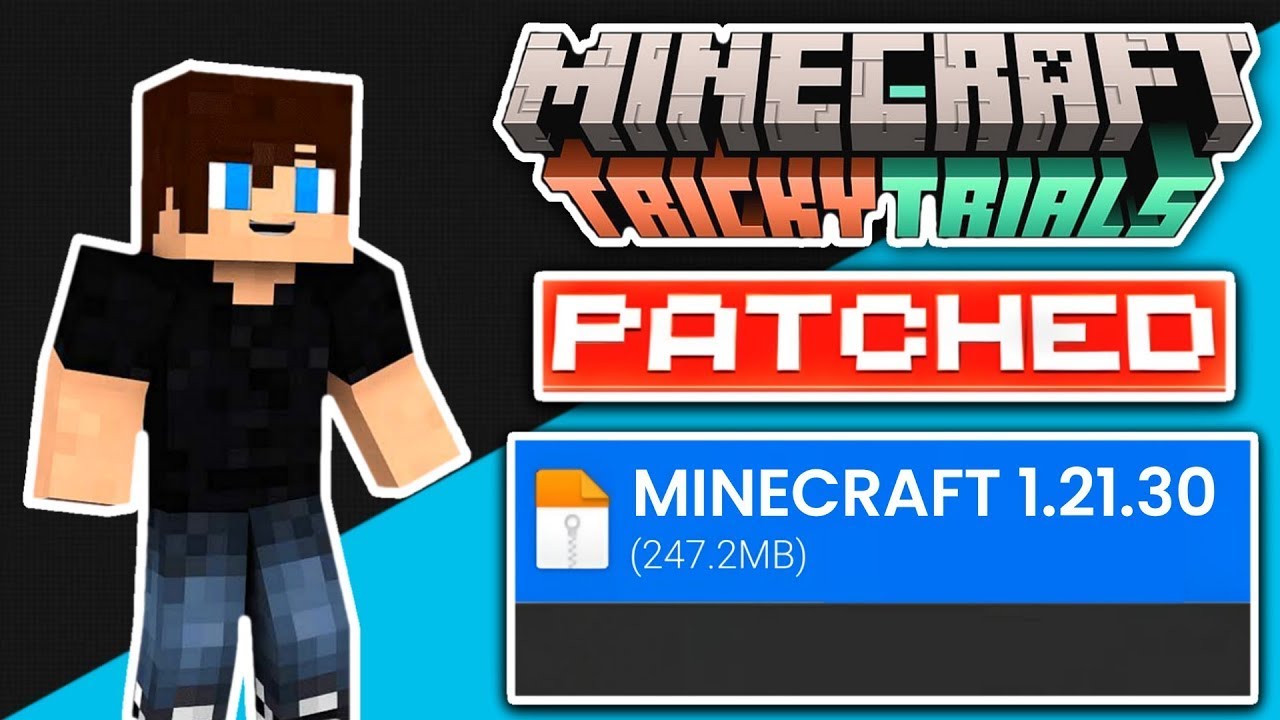 Minecraft 1.21.30.03 Patch Apk // Mcpe 1.21.30 patch Apk // Minecraft 1 ...