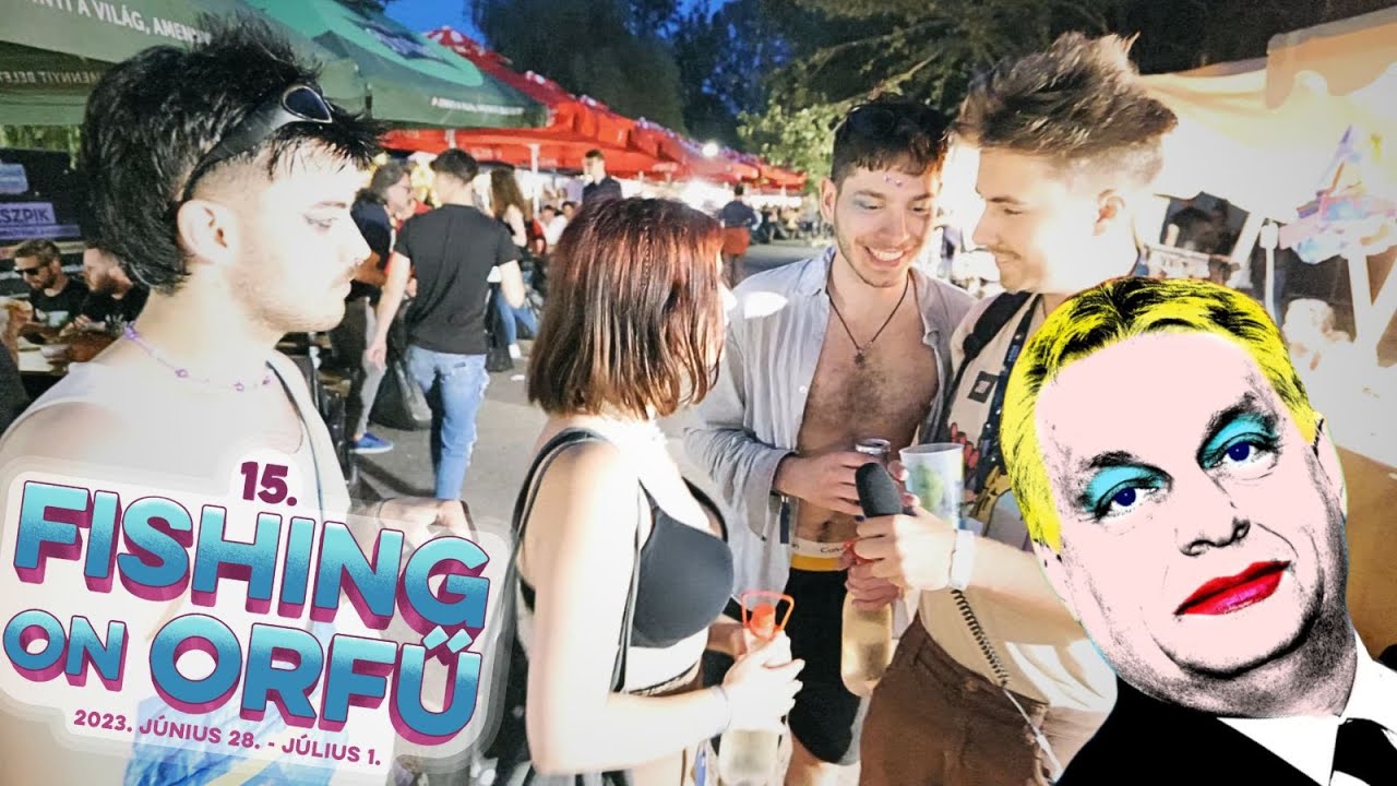 Ha Orbán Vikor lennék egy napra, k*rvára lemondanék! - Fishing on Orfű ...