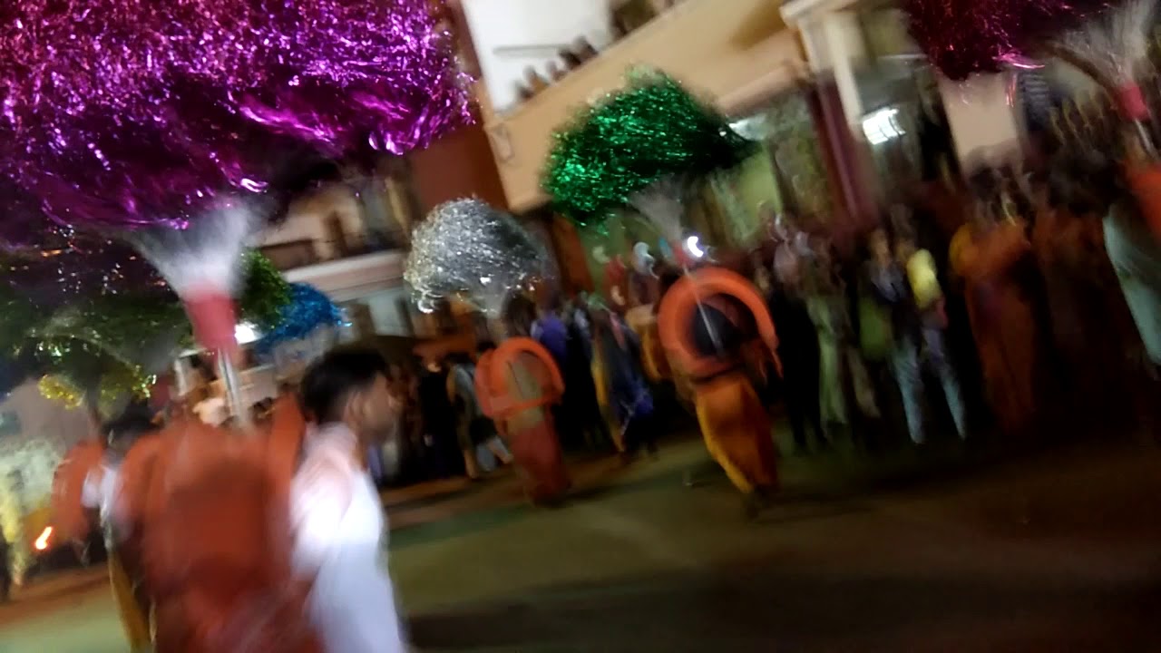 Durga Parameshwari Temple festival Conducted by Sri Sabari Sath Sangam ...