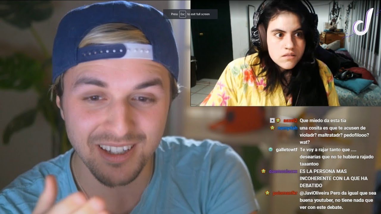 DED REACCIONA a CLIPS POPULARES de TWITCH - YouTube