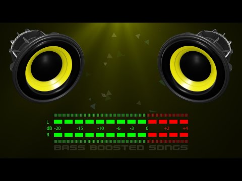Jarico - U (Bass Boosted)