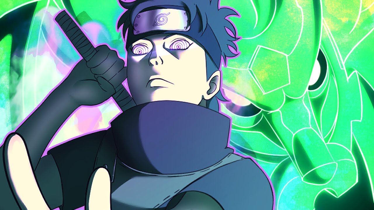I Made Shisui Awaken The Rinnegan (He's Busted) - YouTube