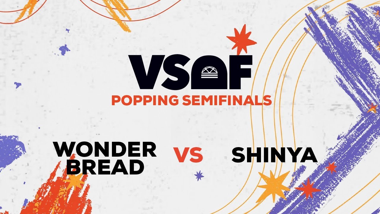 Wonderbread vs Shinya [Popping Top 4] VSDF 2024 - YouTube