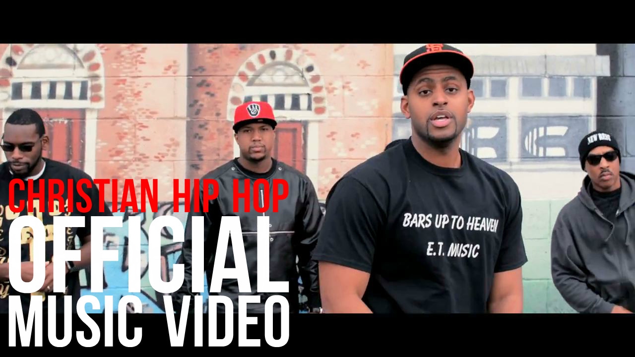 Christian Rap - "MKE Cypher" - ET feat. D Rhodes , Brotha Donell ...