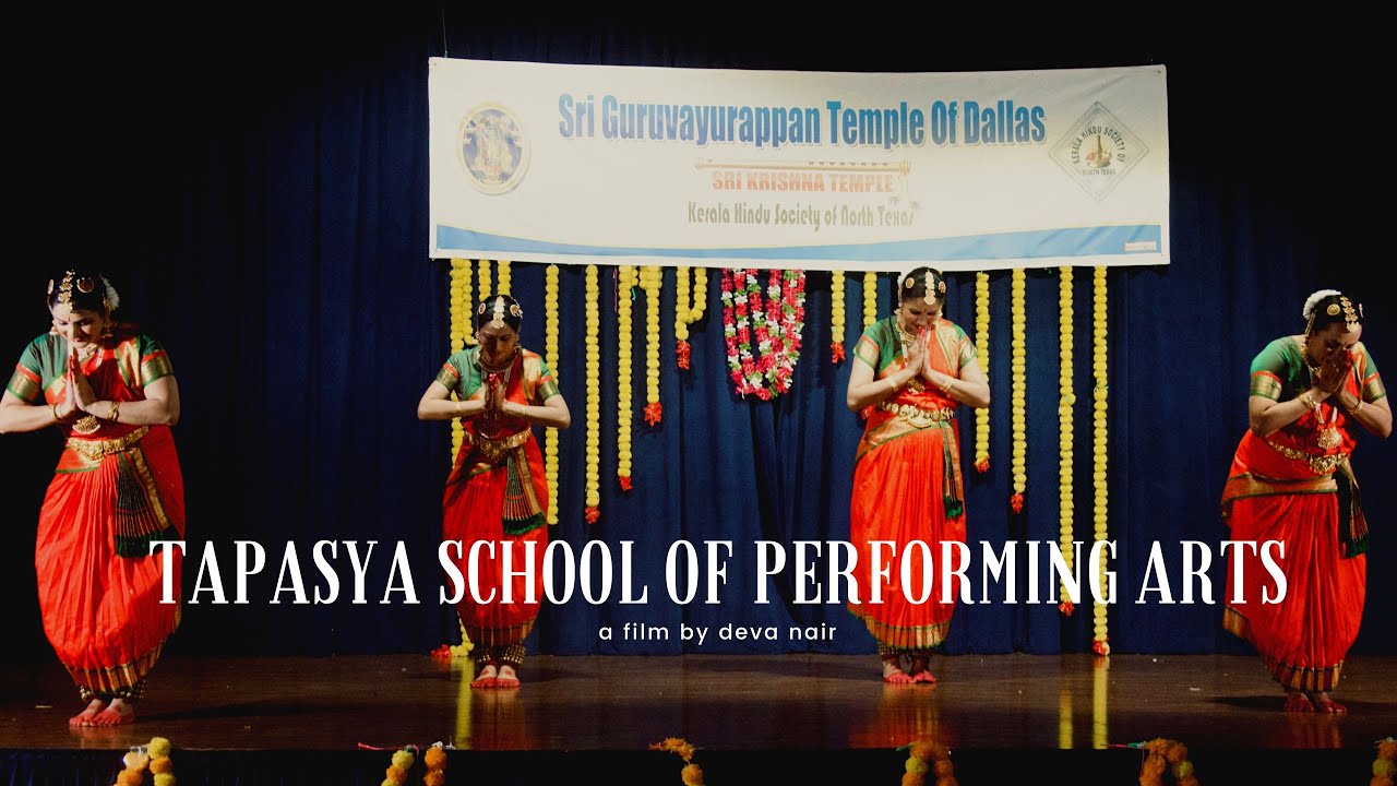 Tapasya School of Performing Arts - 05.12.2023 - YouTube