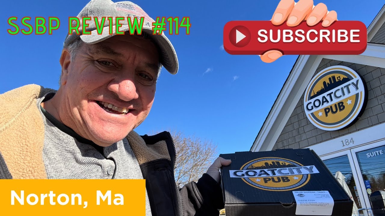 SSBP Review #114 ~ Goat City Pub ~ Norton Ma - YouTube