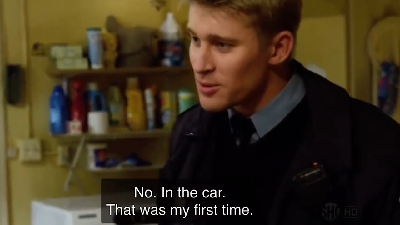 [S01E03 - Shameless] Fiona popped Tony cherry in a car - YouTube