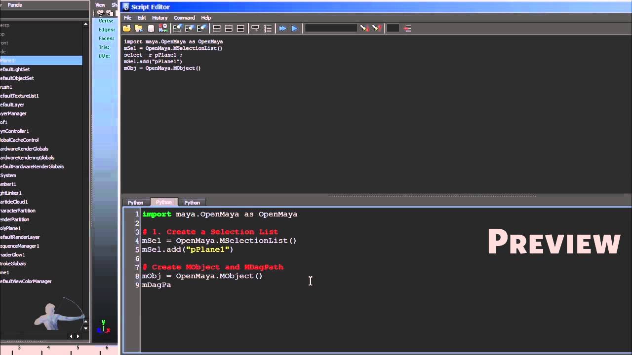 4 - Accesing Node Attributes - YouTube