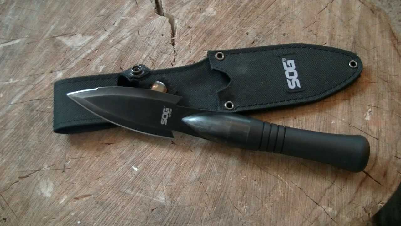 SOG Spirit: Flying Failure - YouTube
