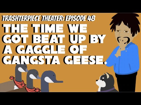 Ep. 48 - Gangsta Geese & Doggy Disciples - YouTube