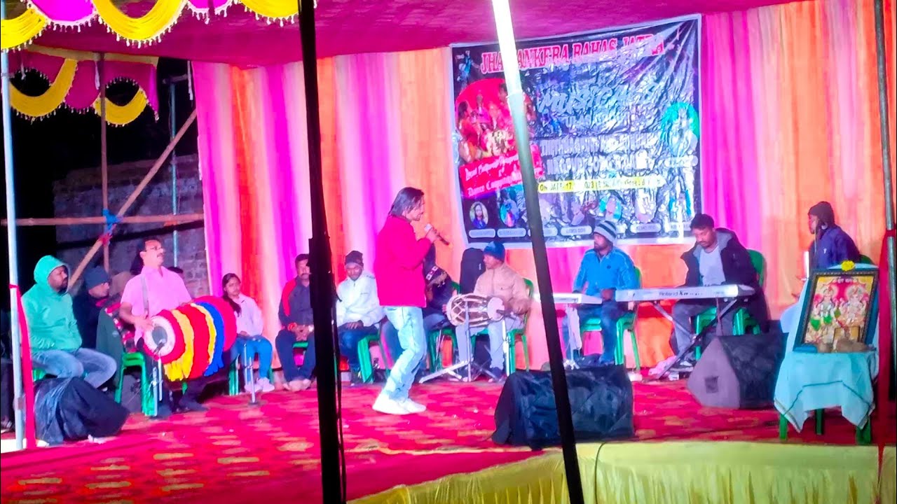 Budhman Sanyasi new song 2024 || Singer Bushman Sanyasi || Theth ...