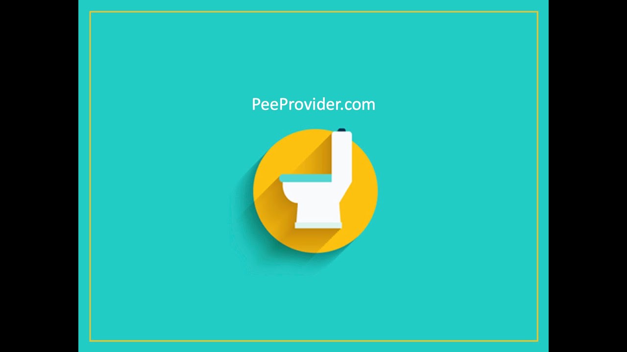 App That Helps You Find a Clean Loo - YouTube