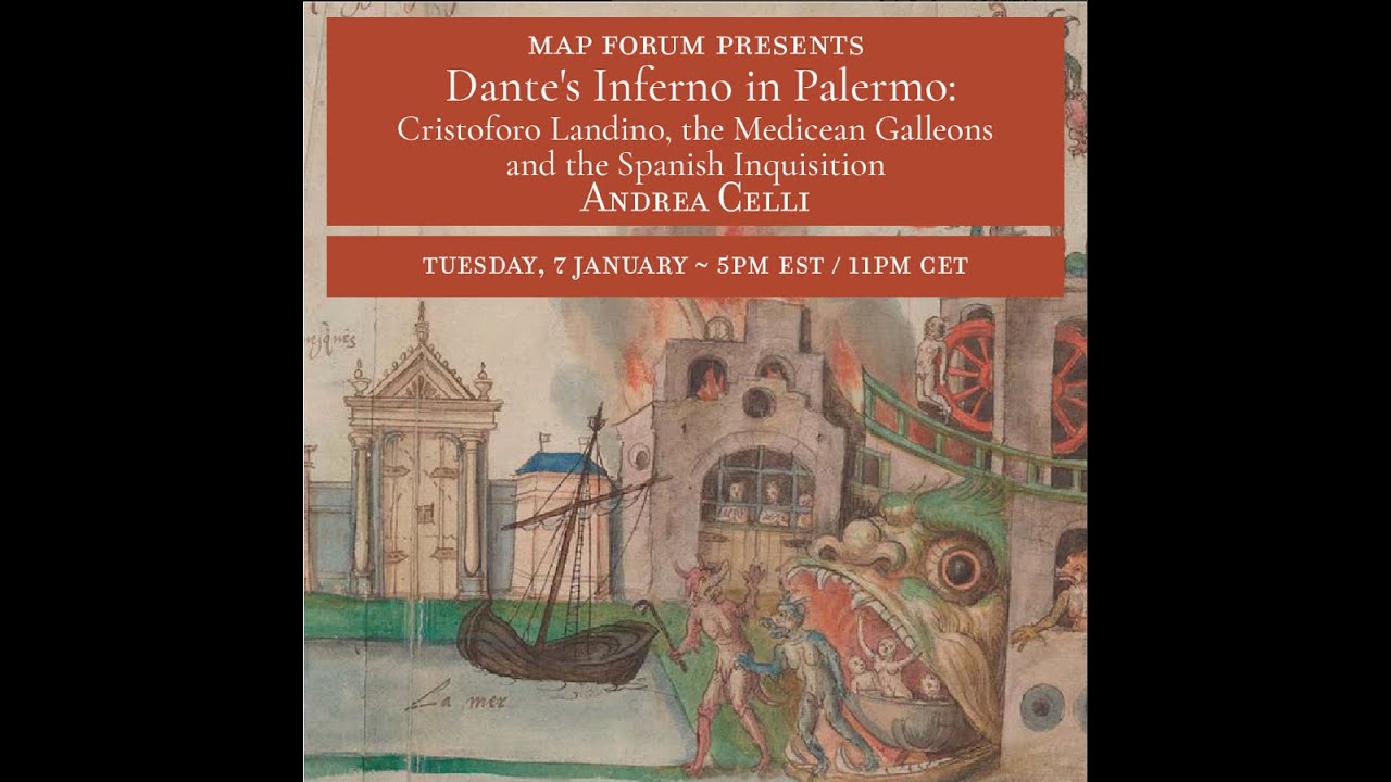 Andrea Celli - MAP FORUM - YouTube