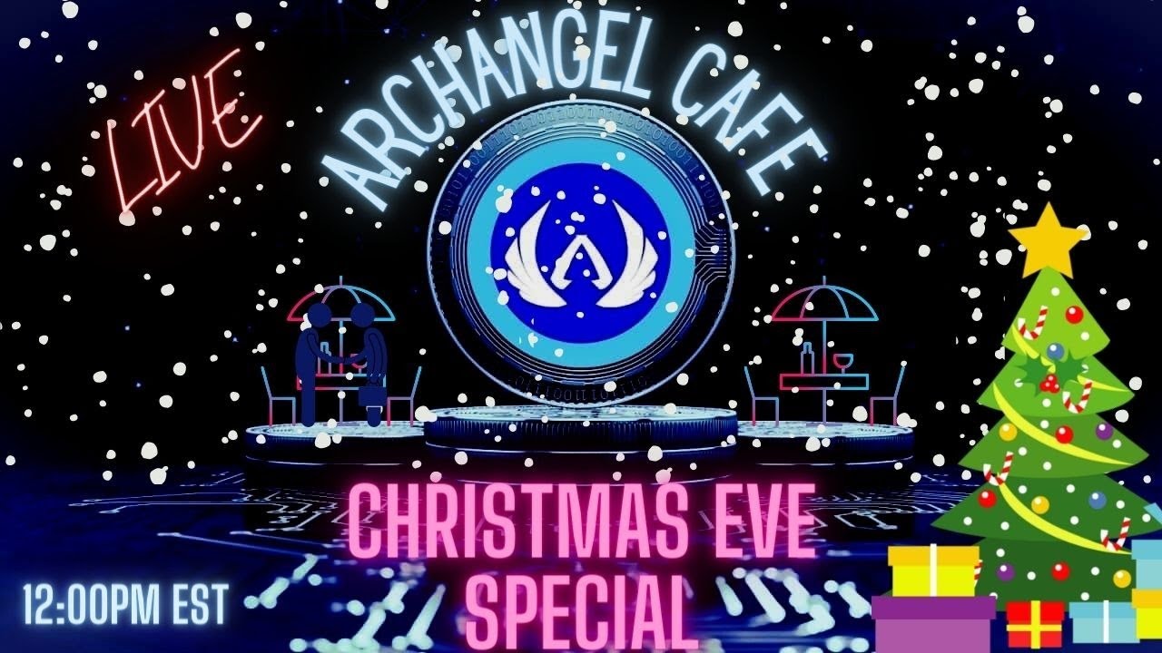 Very Special Archa Cafe!!! Christmas Eve Special - YouTube