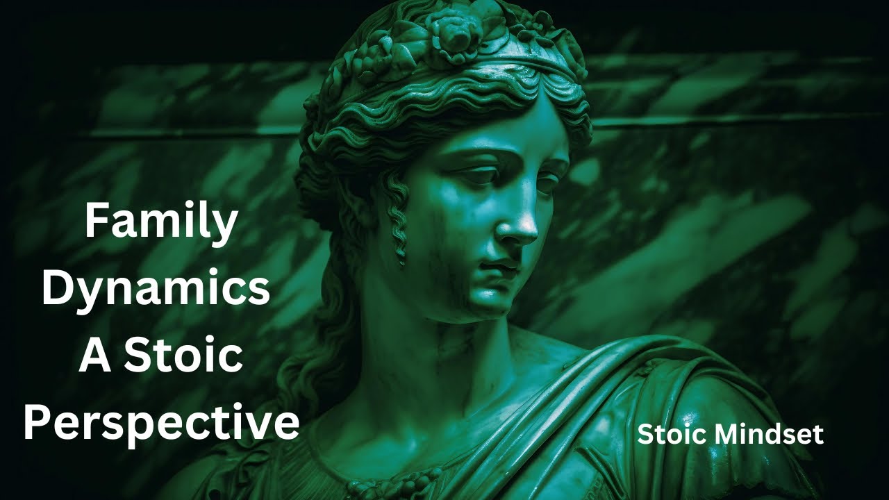 A Stoic Perspective The Importance of Gender Differences in Family ...