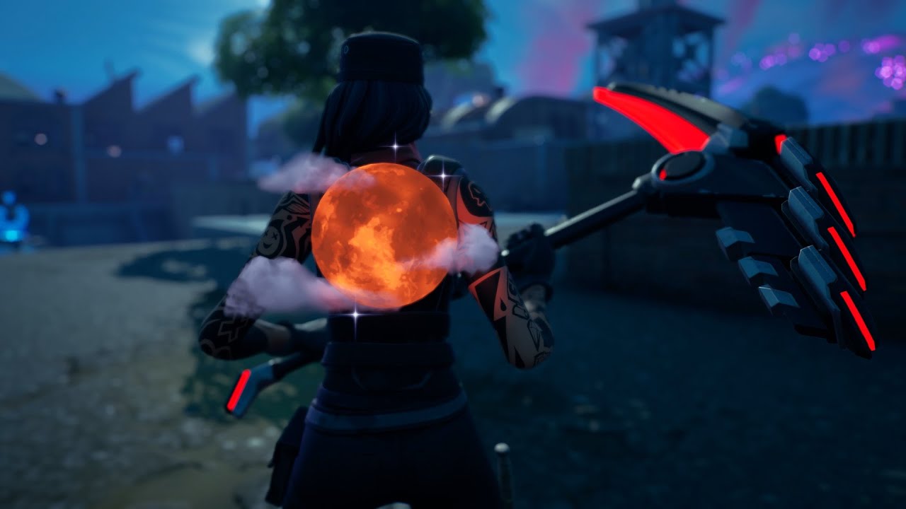 Blood Moon Rising Is The First ANIMATED Backbling! (Gourdy & Blood Moon ...