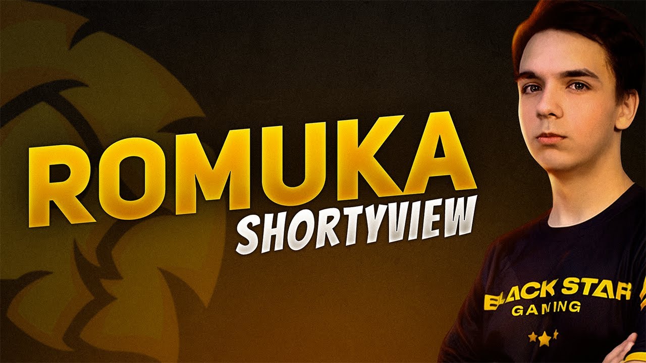 Shortyview - Роман "Romuka" Власов - YouTube