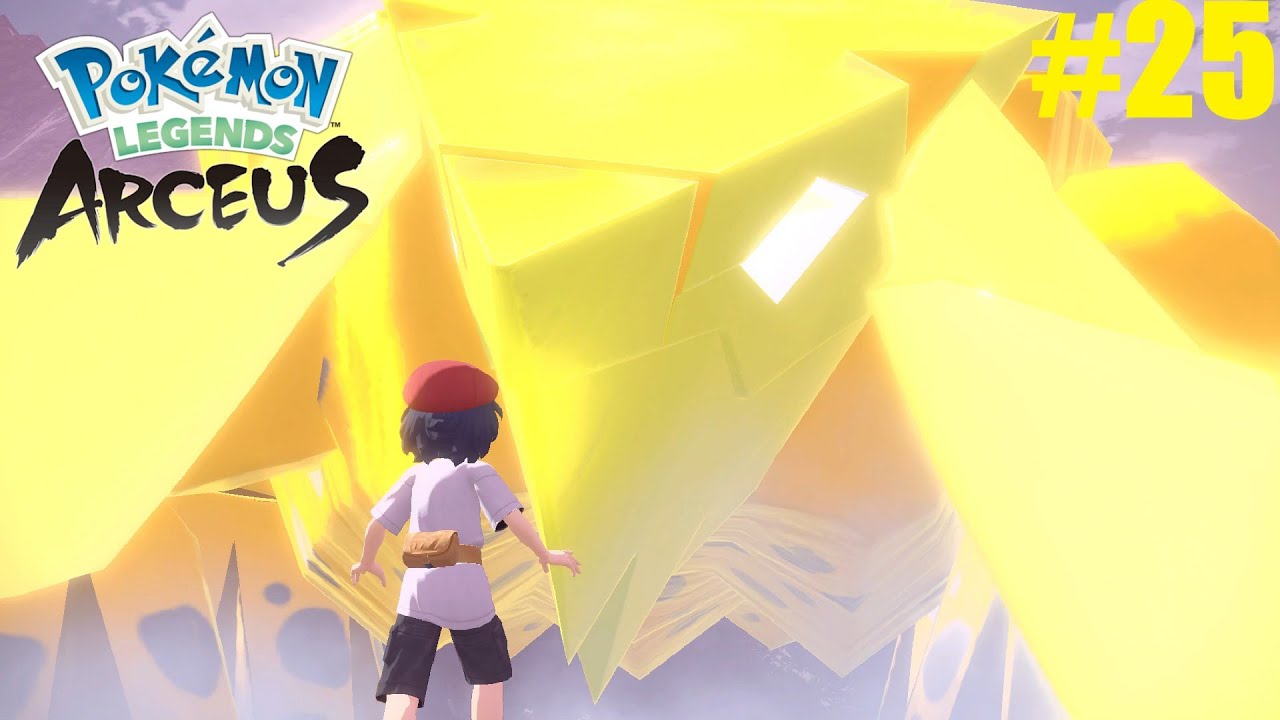 Pokemon Legends Arceus Gameplay "Avalugg" Nintendo Switch - YouTube