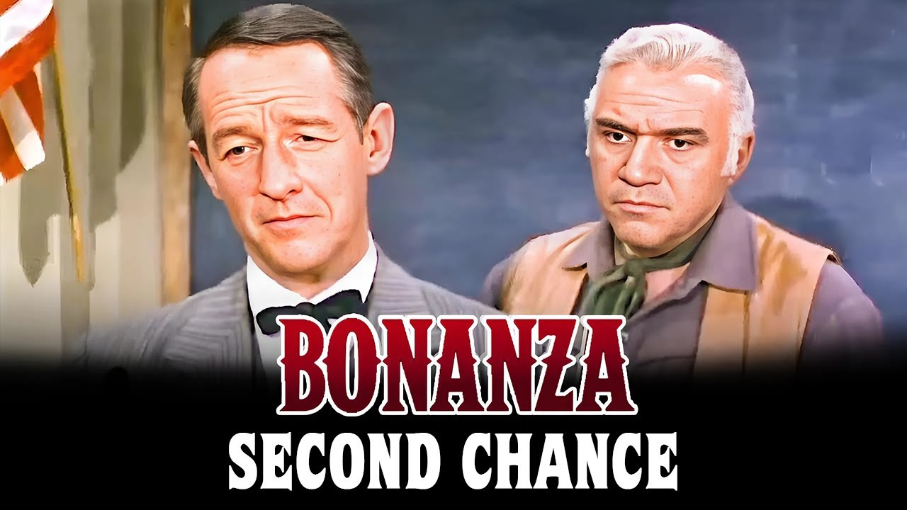 Bonanza - Second Chance | Western Series | FULL EPISODES | English ...