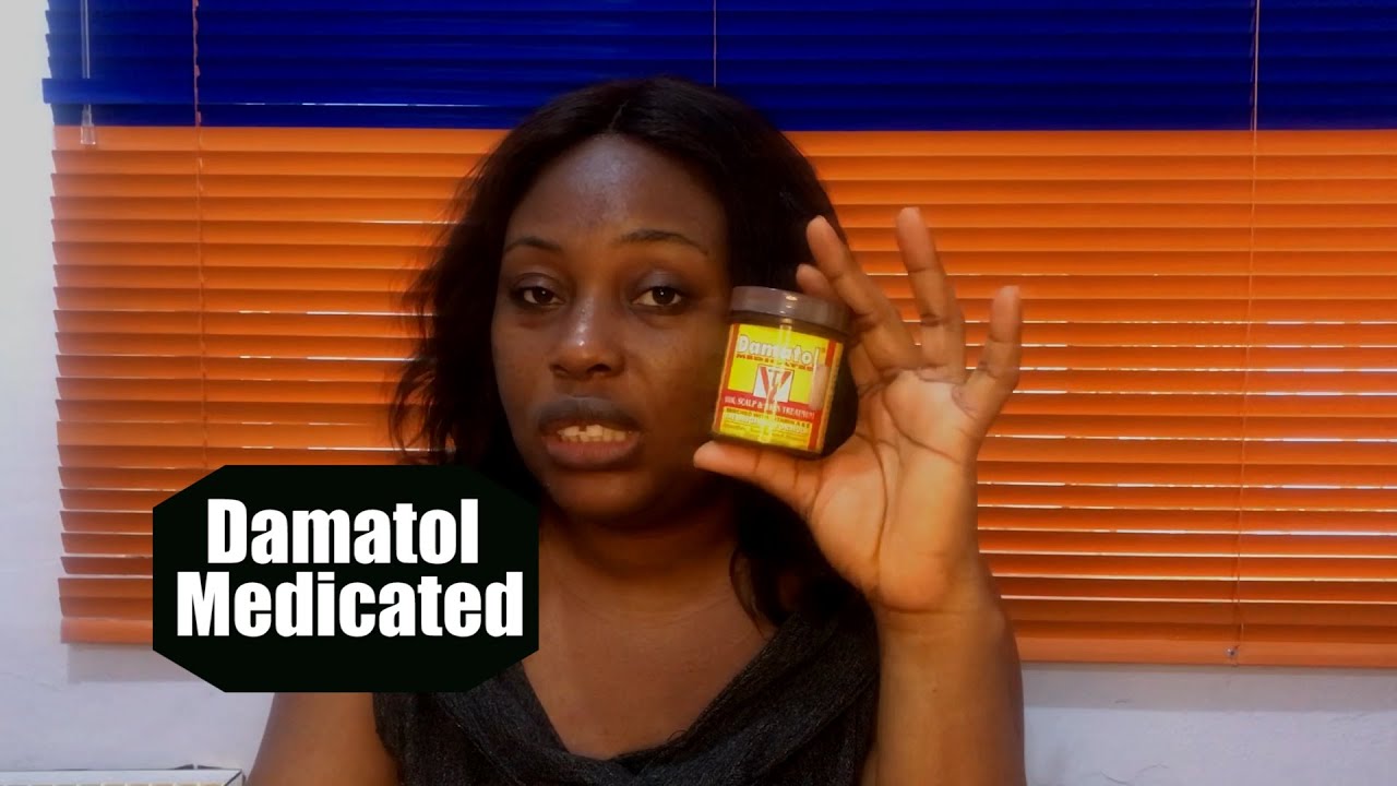 Damatol Review #Skincare - YouTube
