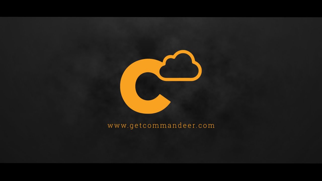 What is Commandeer? - YouTube