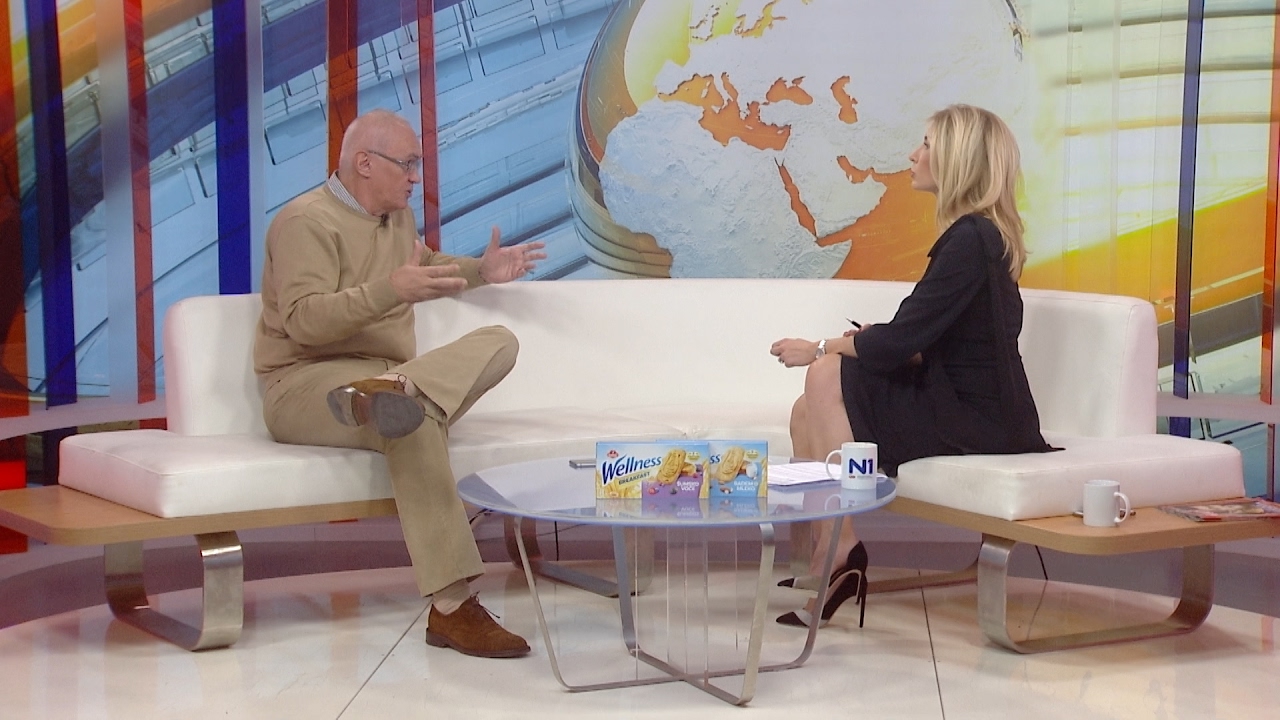 Novi dan / Rodoljub Sabic / 15.2.2017. - YouTube