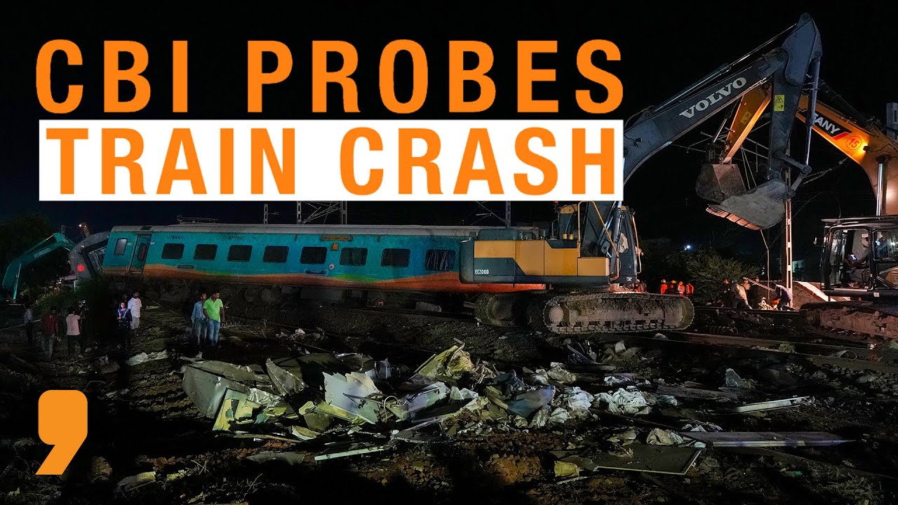 Odisha Train Tragedy | CBI Probe Begins | Staff Interrogated, Control ...